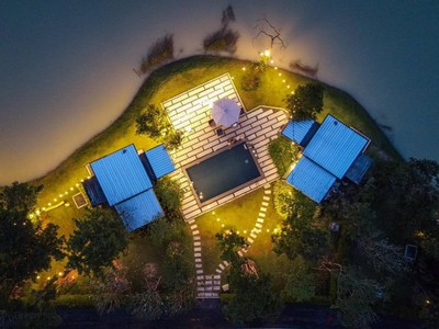 รูป Esc base camp เขาใหญ่ ปราจีนบุรี