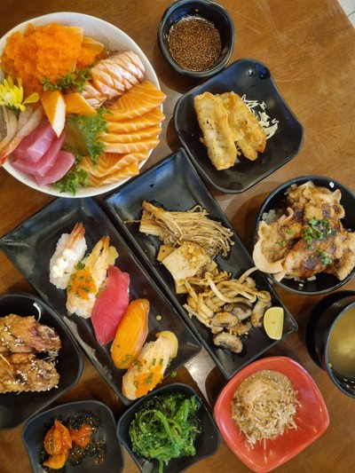 รูป Nari Buffet & Japanese Restaurant - Wongnai