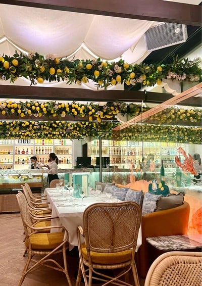 รูป Isola by Signor Sassi - - Wongnai