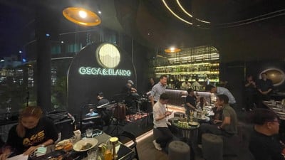 รูป Osca & Blanco Bar and Restaurant - Wongnai