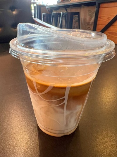 ไอซ์ เดอรตี้ ร้าน Rosetta Pad Riew เทพคุณากร - Wongnai