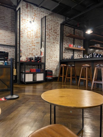 รูป Red Diamond Cafe เซ็นทรัลเวิลด์ ชั้น 5 - Wongnai