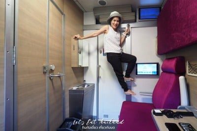 รูป รถไฟ CNR