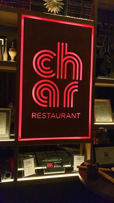 รูป CHAR Bangkok ลุมพินี - Wongnai