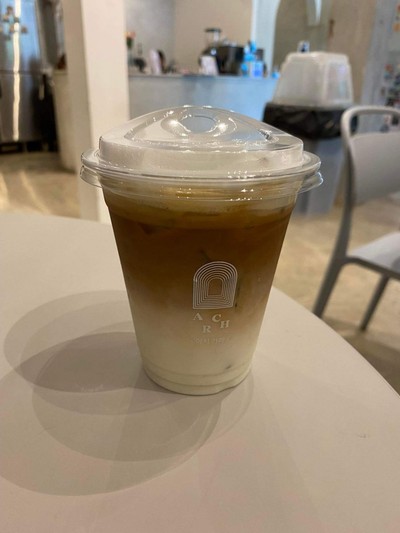 รูป ARCH Premium Coffee BTS ปุณณวิถี ARCH Premium Coffee BTS ปุณณวิถี