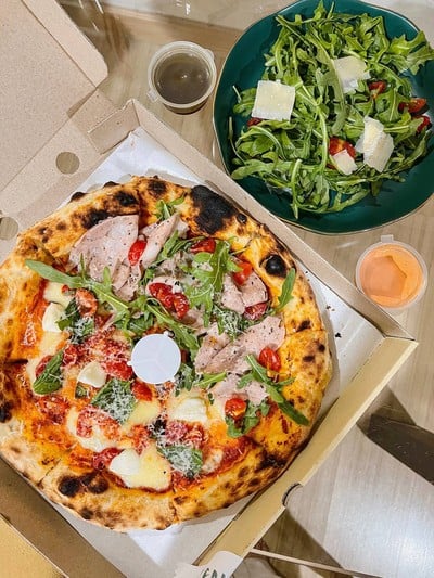 รูป Ronin pizza ลาดพร้าว 18