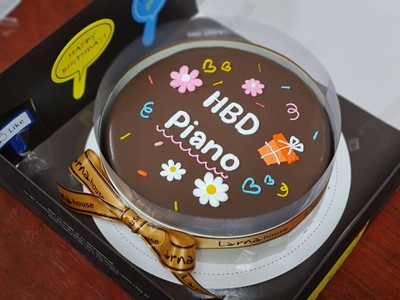 Original Larna Cake ร้าน Larna House พัฒนาการ 61