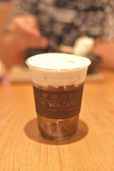 รูป The Volcano x Sofuto Cream นิ่มซิตี้เดลี่ - Wongnai