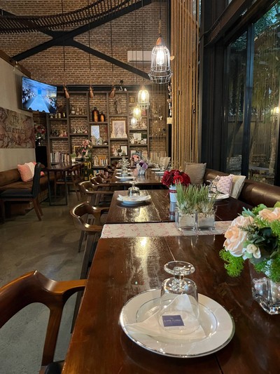 รูป The Little Friday Cafe&Bristro บางบอน 4