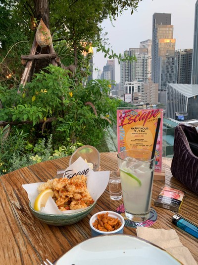 รูป Escape Bangkok Emquartier