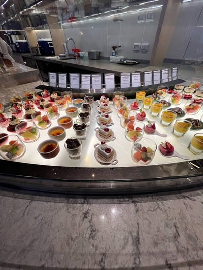 รูป Edge, Hilton Pattaya Hilton Pattaya Hotel