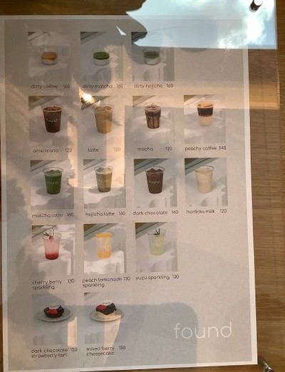 รูป found cafe นวลจันทร์