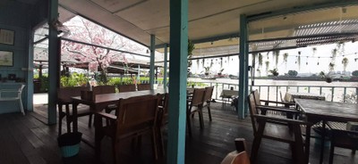 รูป Captain Hook Riverfront Restaurant (กับตันฮุค เดอะริเวอร์ฟร้อนท์)