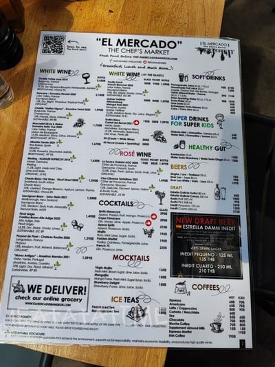 รูป El Mercado ซอยไผ่สิงห์โต