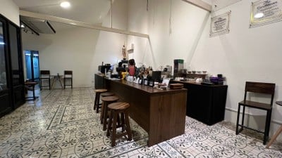 รูป In Dream jj X py coffee roasters จตุจักร