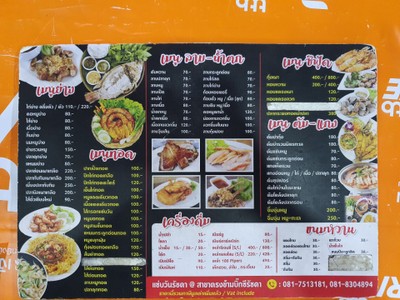 รูป แซ่บวัน รัชดา ตรงข้ามบิ้กซีรัชดา - Wongnai
