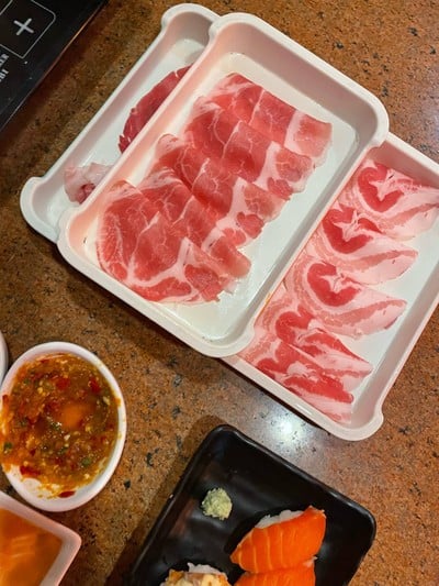 รูป Shimi Shabu (ชิมิ ชาบู)