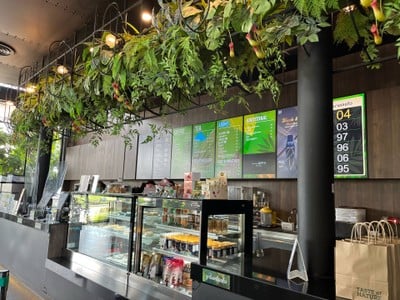 รูป Café Amazon Concept Store