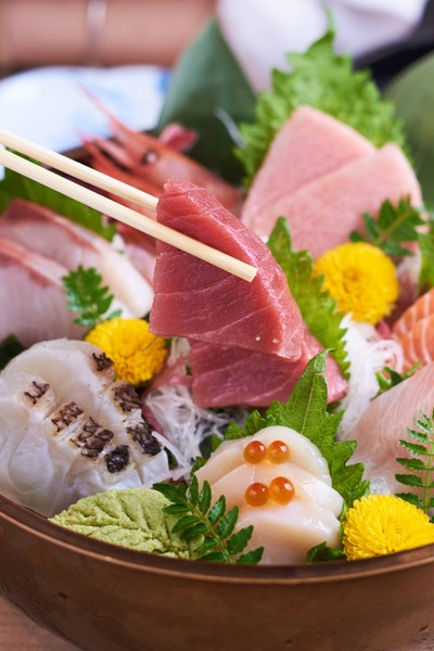 รีวิว Honmono Sushi สยามพารากอน - Buta Kami Nabe - เมนูร้อนๆเหมาะกับ ...