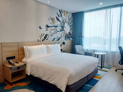 รูป Holiday Inn & Suites Sriracha Laemchabang