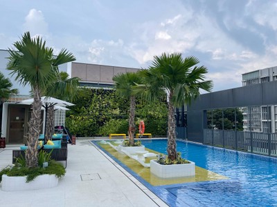 Citadines Connect City Centre Singapore - รีวิวที่พัก - Wongnai