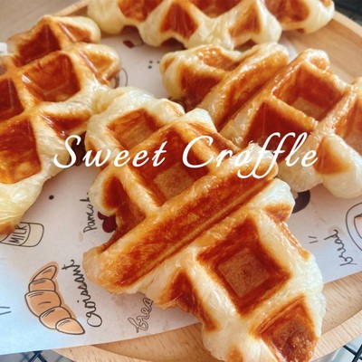 [รีวิว] ร้าน Sweet Croffle สวีทครอฟเฟิล | เมนูแนะนำ รูปภาพ ราคา