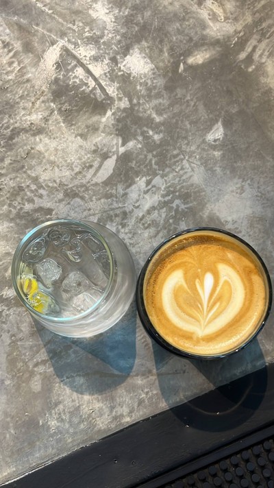 [รีวิว] ร้าน EMP Extraction yourself Sukhothai Specialty coffee shop | เมนูแนะนำ รูปภาพ ราคา