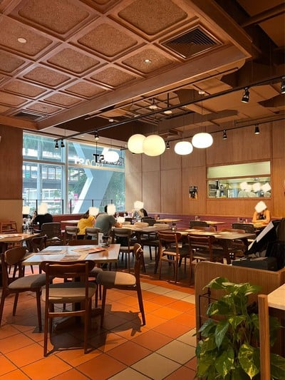 รูป Roast centralwOrld - Wongnai