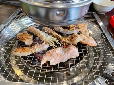 รูป Gaja Grill Korean Bbq Buffet UD town