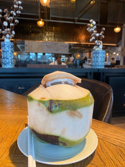 รีวิว Praya Kitchen Bangkok Marriott Hotel สุรวงศ์ - Buffet อาหารเช้า ...