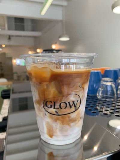ร้าน Glow cafe | รีวิวร้านอาหาร - Wongnai