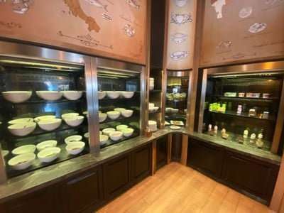 รีวิว Praya Kitchen Bangkok Marriott Hotel สุรวงศ์ - Buffet อาหารเช้า ...