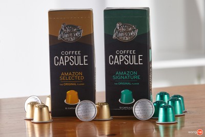 Café Amazon เปิดประสบการณ์สุดพรีเมียม ยกระดับไลฟ์สไตล์ได้หลายเมนู