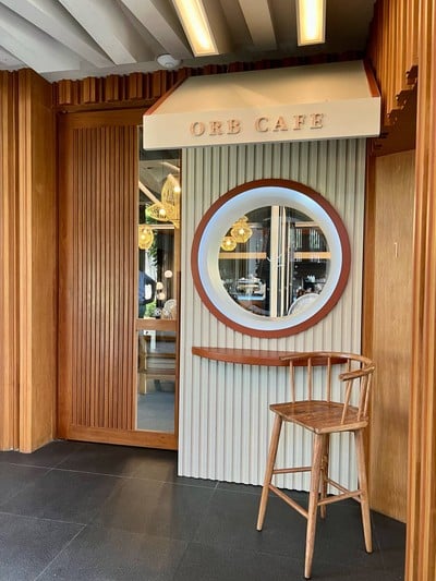 รูป ORB Cafe ORB Cafe - Wongnai