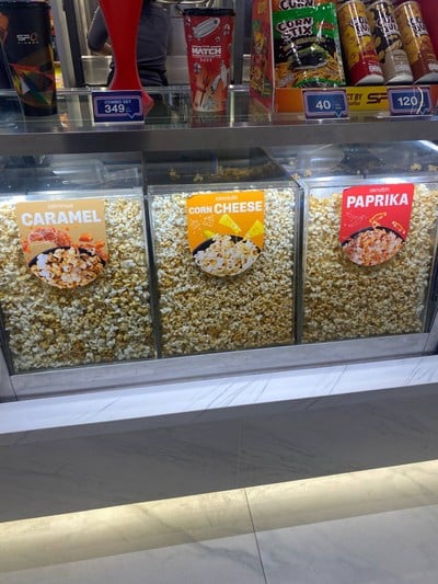 รูป Popcorn SF Cinema เดอะมอลล์ ท่าพระ
