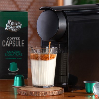 Café Amazon เปิดประสบการณ์สุดพรีเมียม ยกระดับไลฟ์สไตล์ได้หลายเมนู