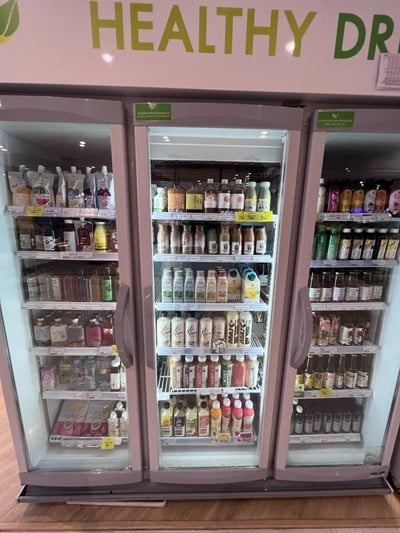 รูป Baimiang (ใบเมี่ยง) Central Westgate