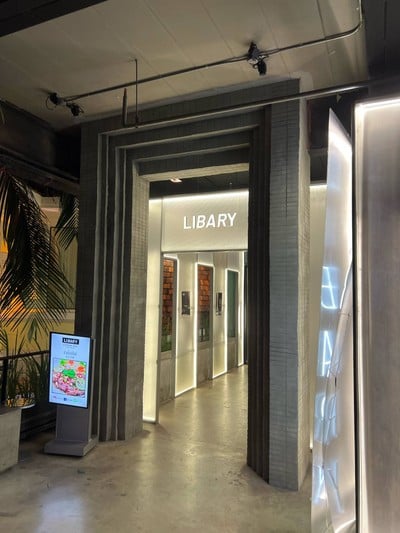 รูป LIBARY BKK