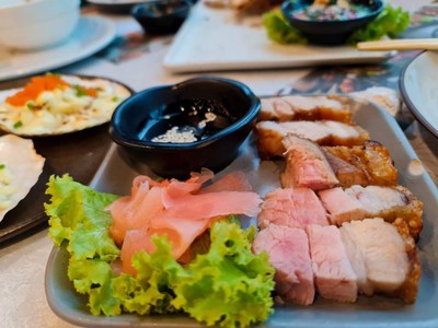รูป Papper International Buffet - Wongnai