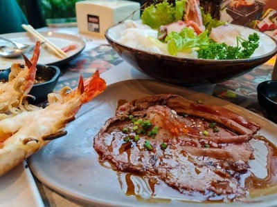 รูป Papper International Buffet - Wongnai