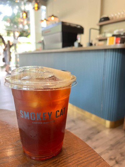 รูป Smokey Cat Coffee Roaster สวนพลู