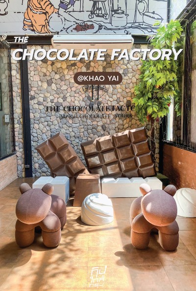The Chocolate Factory Thailand
