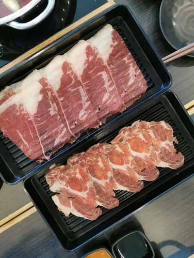 รูป Shiguma Shabu &sushi Buffet บางนา ซ.สุขาภิบาล6 (ซอย วัดหลวงพ่อโต)