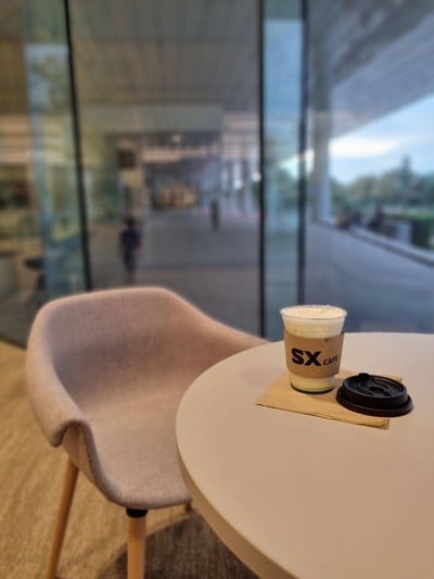 ร้าน SX CAFE ศูนย์การประชุมแห่งชาติสิริกิติ์ | รีวิวร้านอาหาร
