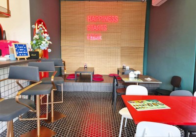 รูป Happy 7 Days ชานมไข่มุก/ขนมหวาน/อาหาร/เครื่องดื่ม ถนนพรานนก-พุทธ ...