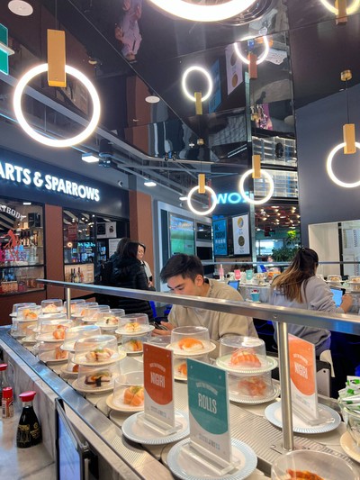 ร้าน Sushi Jiro QV | รีวิวร้านอาหาร - Wongnai