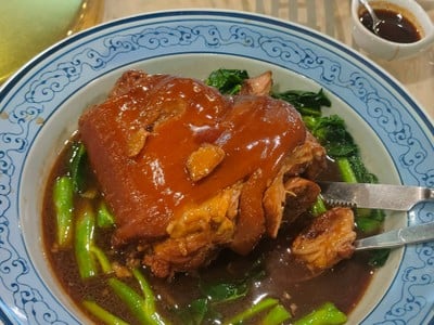 รูป Siang Ping Loh Chinese Restaurant โรงแรมแกรนด์ ไชน่า เยาวราช - Wongnai