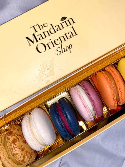 รูป The Mandarin Oriental Shop สยามพารากอน