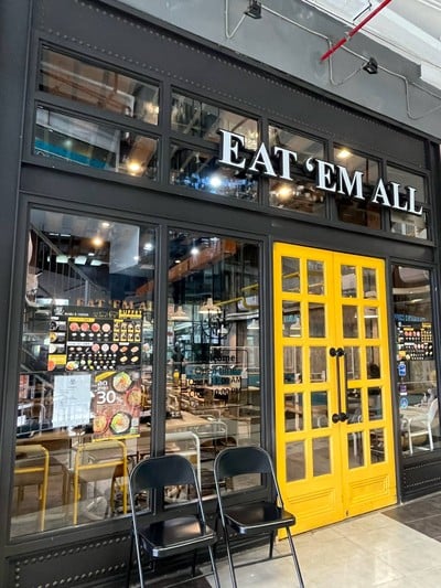 รูป Eat 'Em All Shabu (อีทเอ็มออล ชาบู) I'm Park Chula Eat 'Em All Shabu (อีทเอ็มออล ชาบู) I'm ...