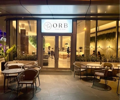 รูป ORB cafe Pattaya พัทยา